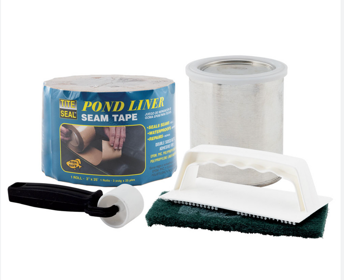 Seaming Kits — JustPondLiners.com