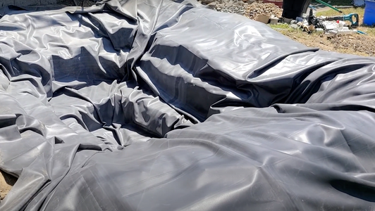 15'x25' Pond Bundle — JustPondLiners.com